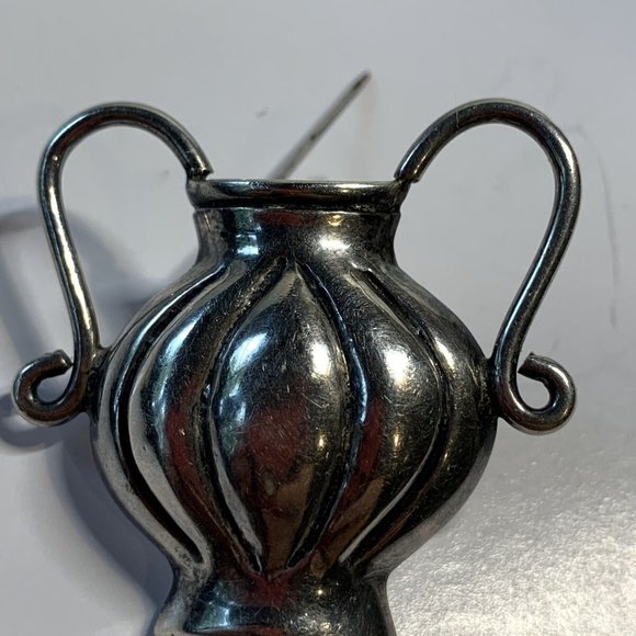 Taxco | Other | Vintage 925 Mexico Signed Taxco Sterling Silver 2 Old ...